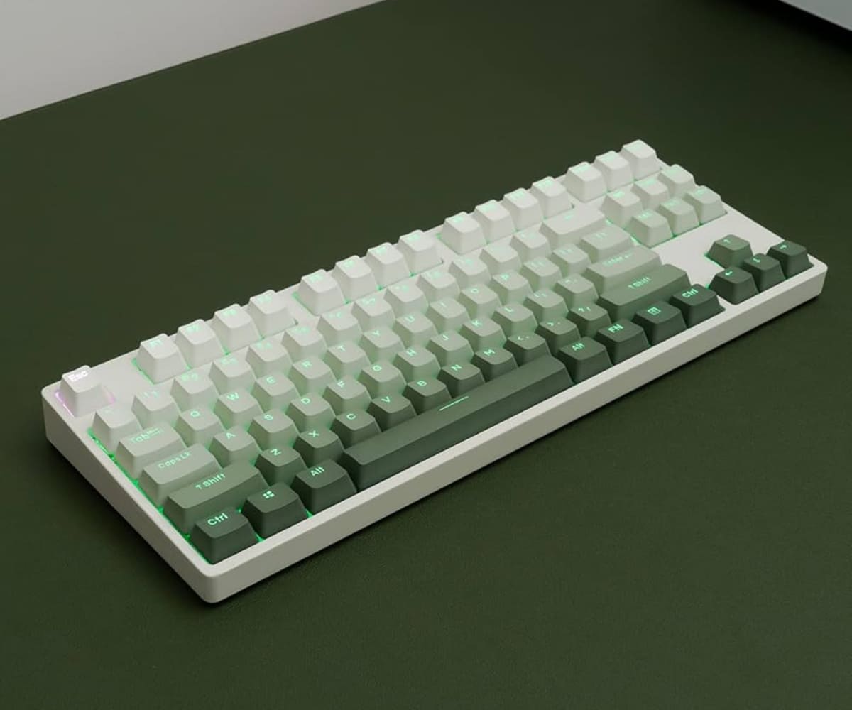 Mintcaps Official Website - Premium Keycaps