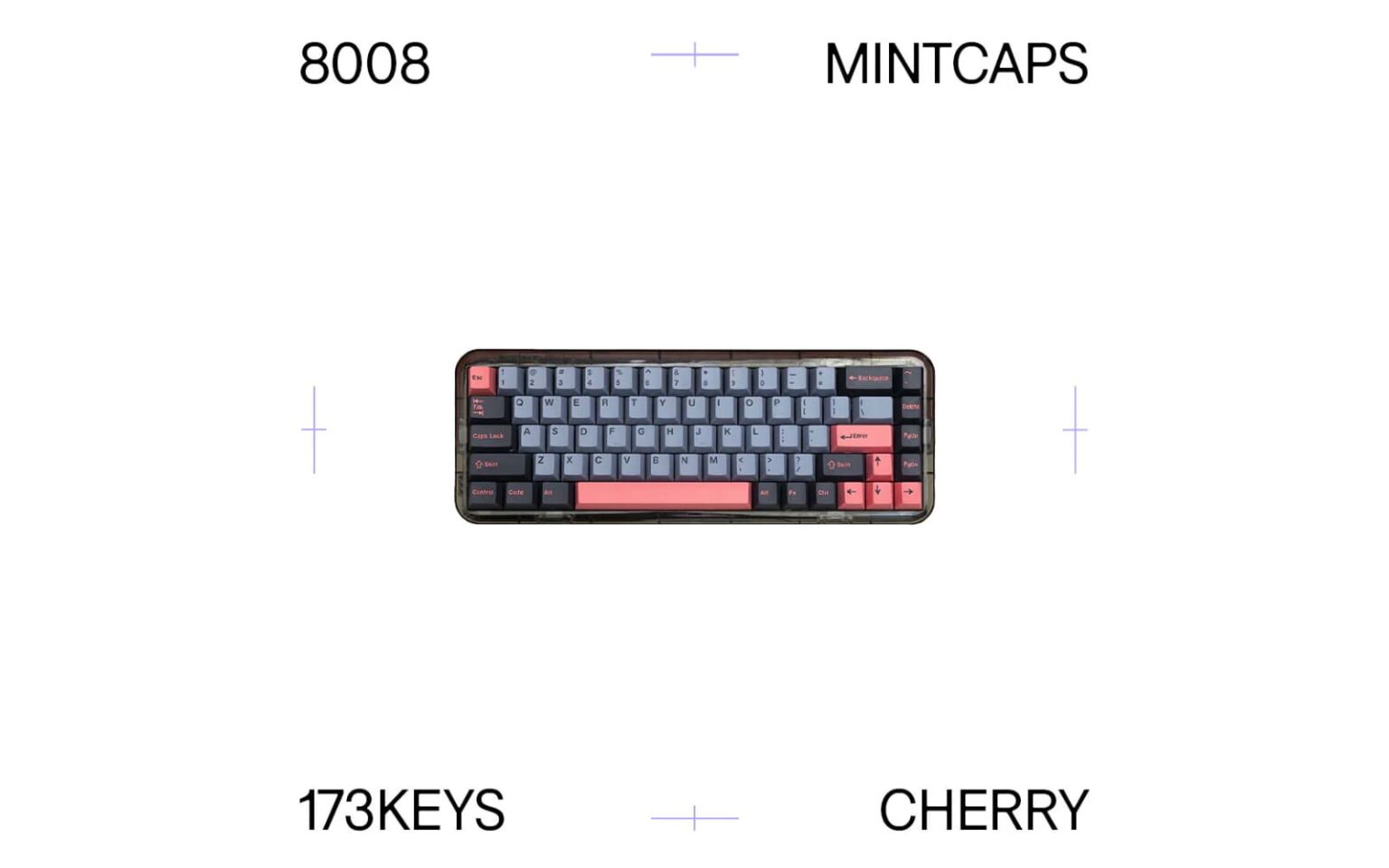 Mintcaps Official Website - Premium Keycaps